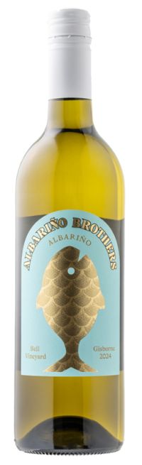 2024 Albarino Brothers Bell Vineyard Albarino – Cult Wine