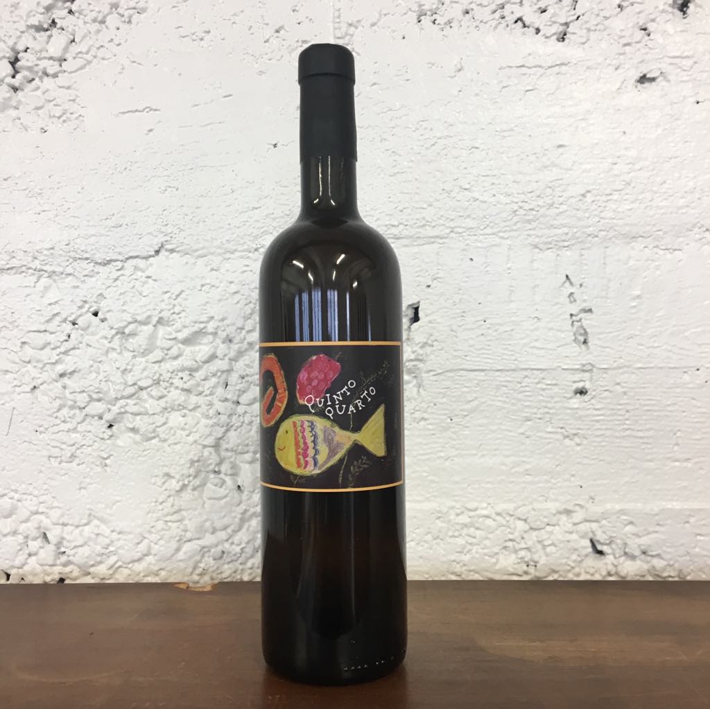 2015 Franco Terpin 'Quinto Quatro' Bianco – Cult Wine
