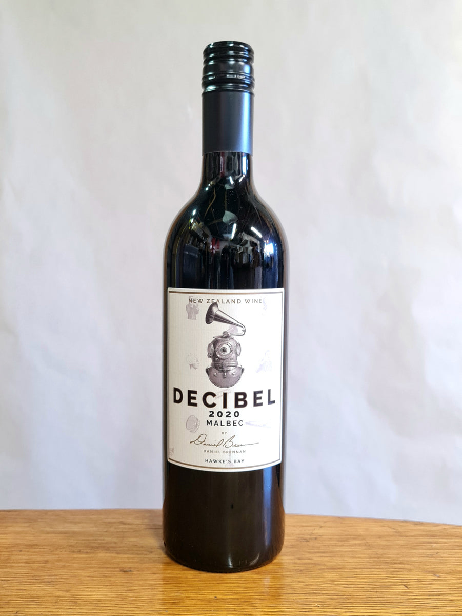 2020 Decibel Malbec – Cult Wine