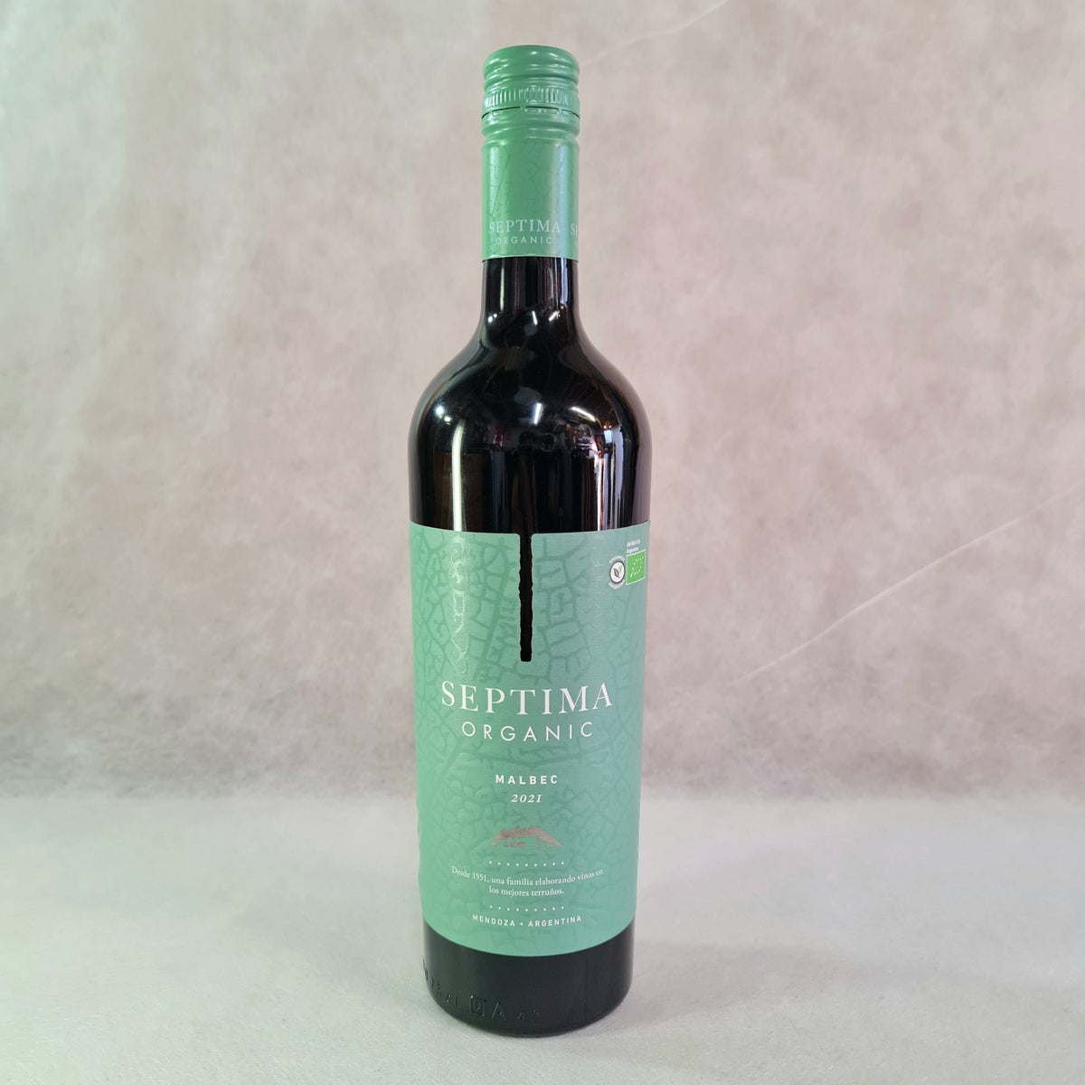 2021 Septima Organic Malbec – Cult Wine