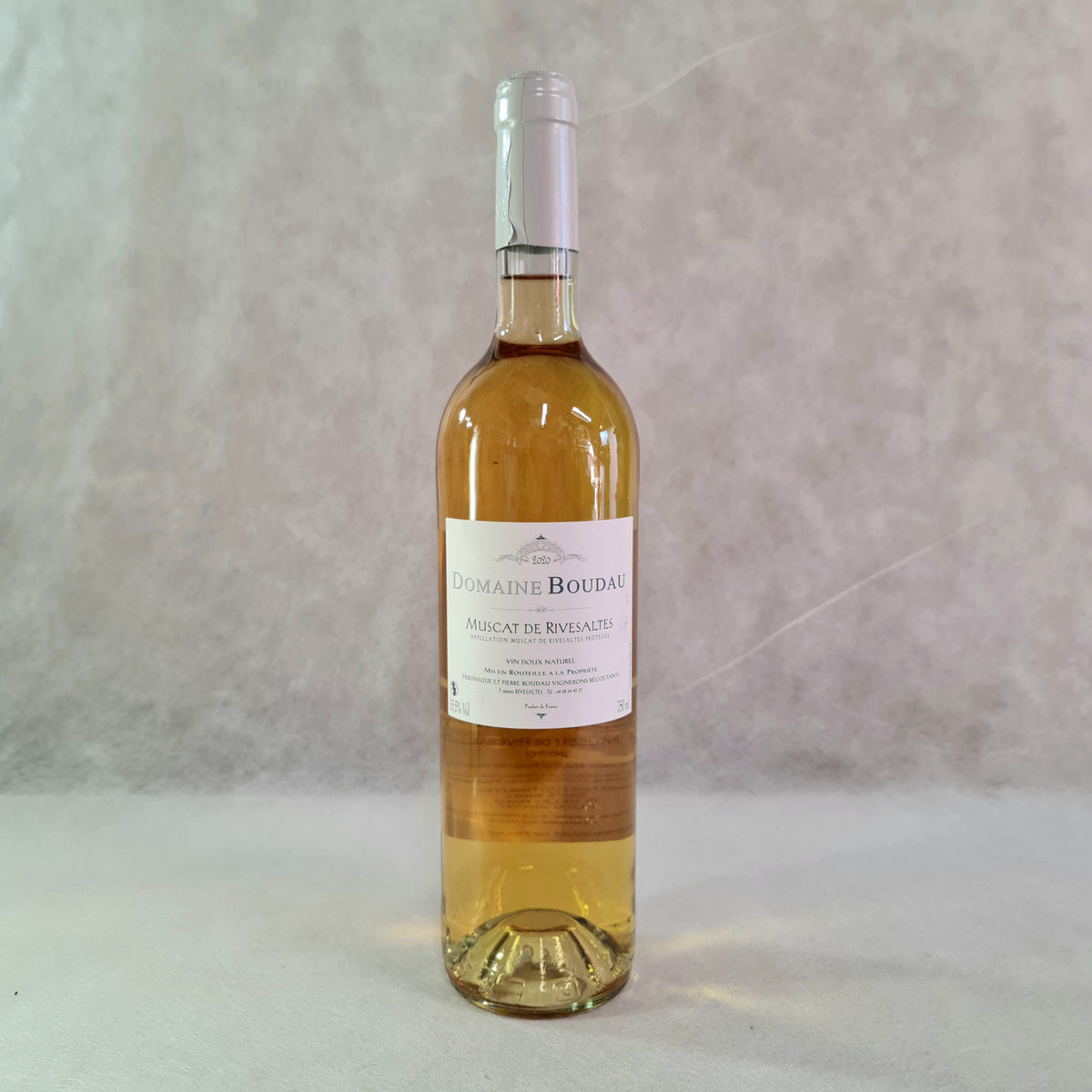 Domaine Boudau Muscat de Rivesaltes (Sweet) – Cult Wine