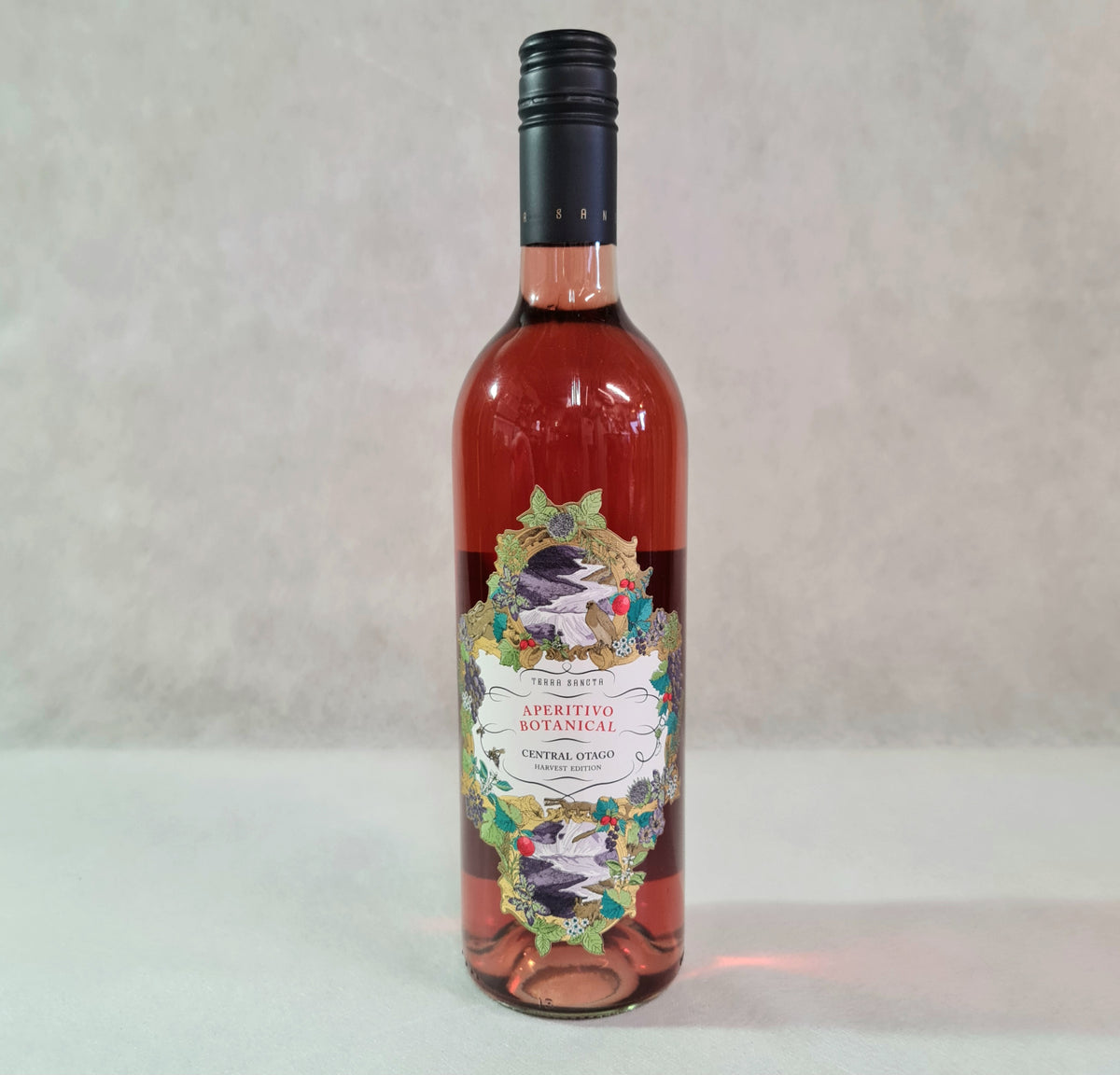 Terra Sancta Aperitivo Botanical – Cult Wine