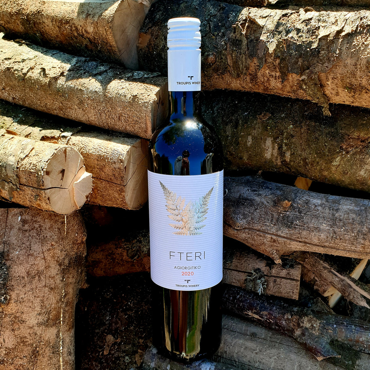 2020 Troupis Fteri Agiorgitiko – Cult Wine