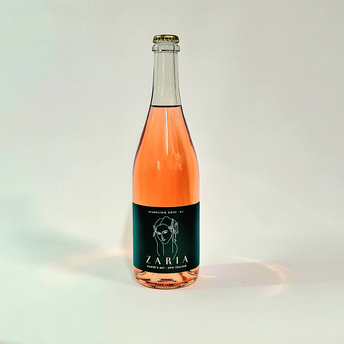 2024 Zaria Sparkling Rose* – Cult Wine