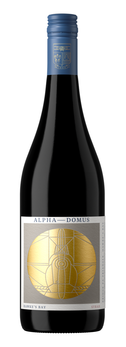 2022 Alpha Domus Collection Syrah – Cult Wine
