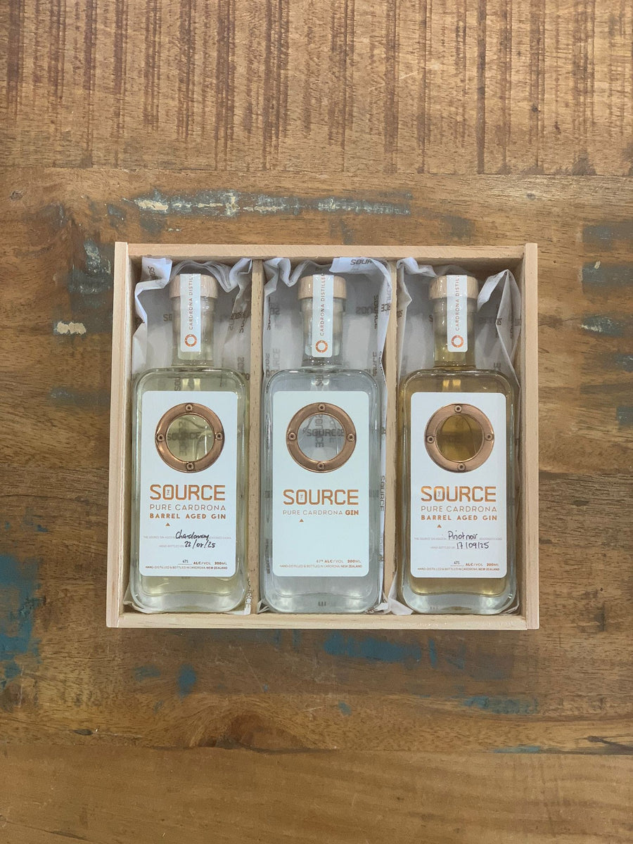 Cardrona Source Gin Gift Pack – Cult Wine