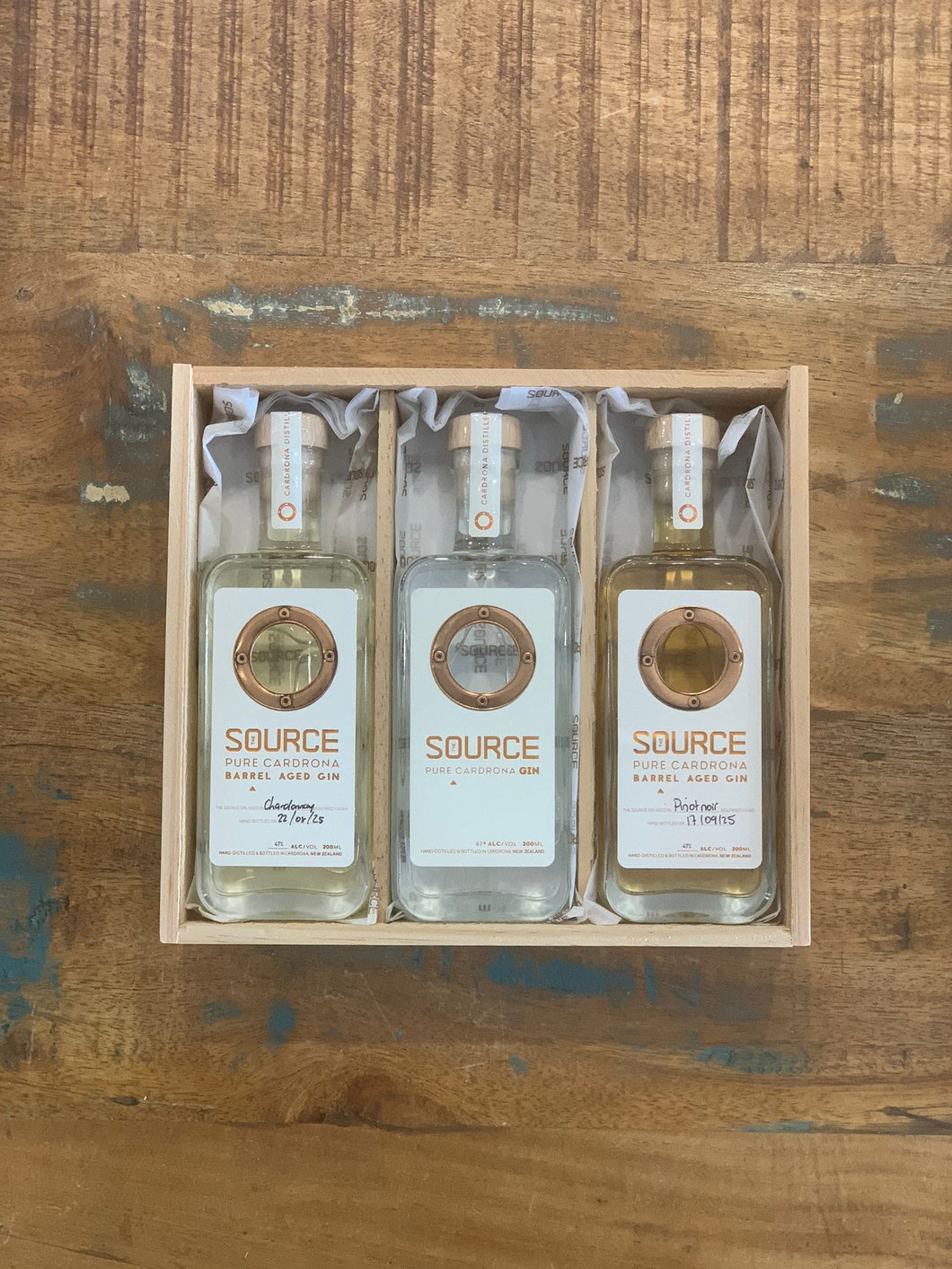 Cardrona Source Gin Gift Pack – Cult Wine