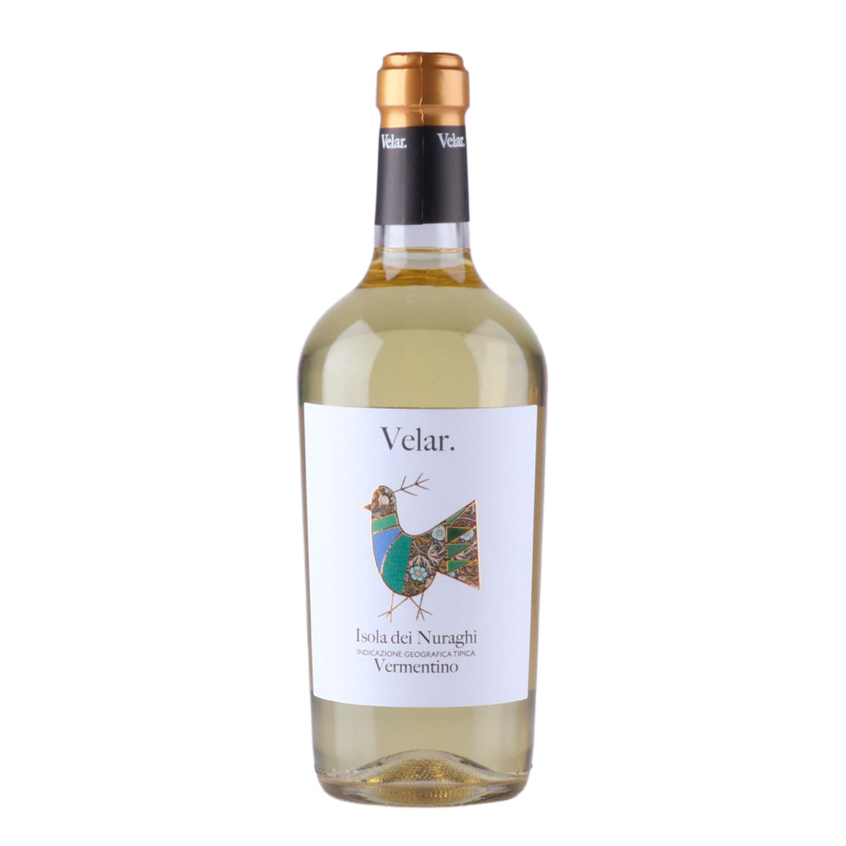 2024 Velar Vermentino dei Nuraghi – Cult Wine