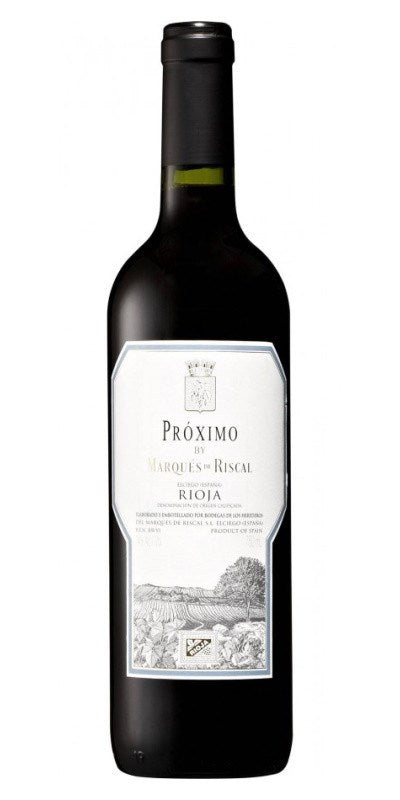 Marques de Riscal Proximo Rioja – Cult Wine