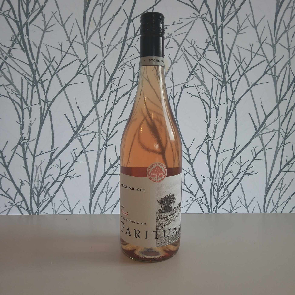 2022 Paritua Stone Paddock Rosé – Cult Wine