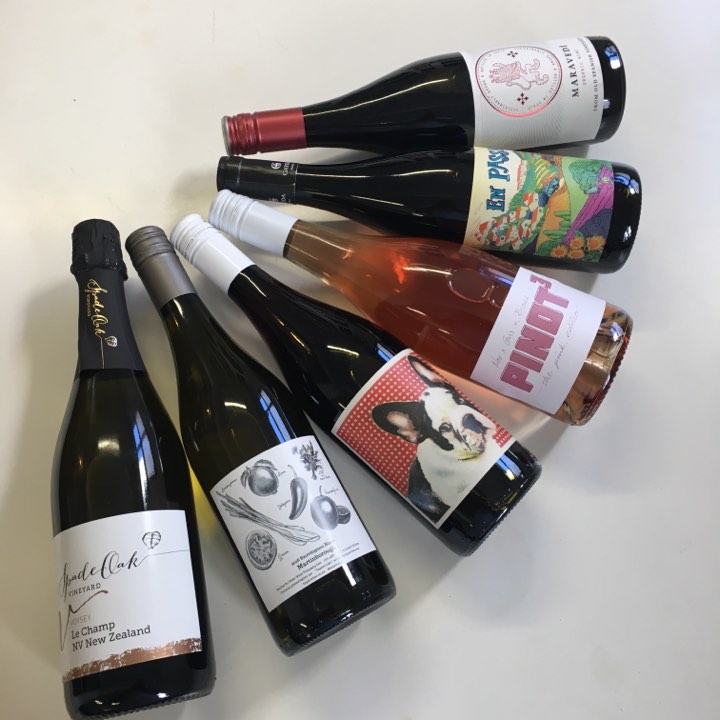 $100 Summer Six Pack – Cult Wine