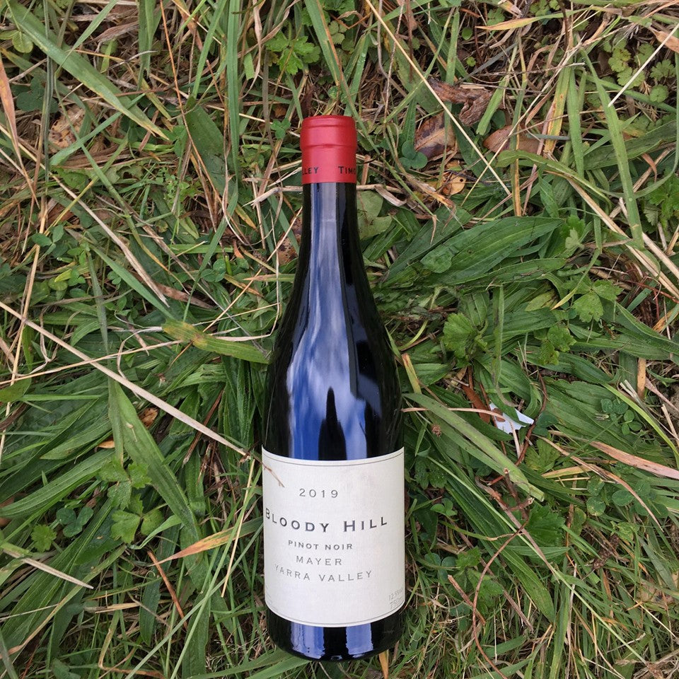 2020 Timo Meyer Bloody Hill Pinot Noir – Cult Wine