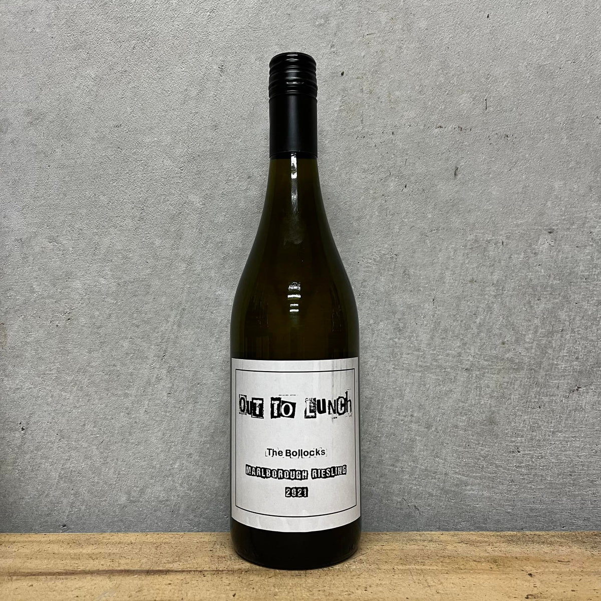 2021 Out to Lunch 'The Bollocks' Marlborough Riesling – Cult Wine