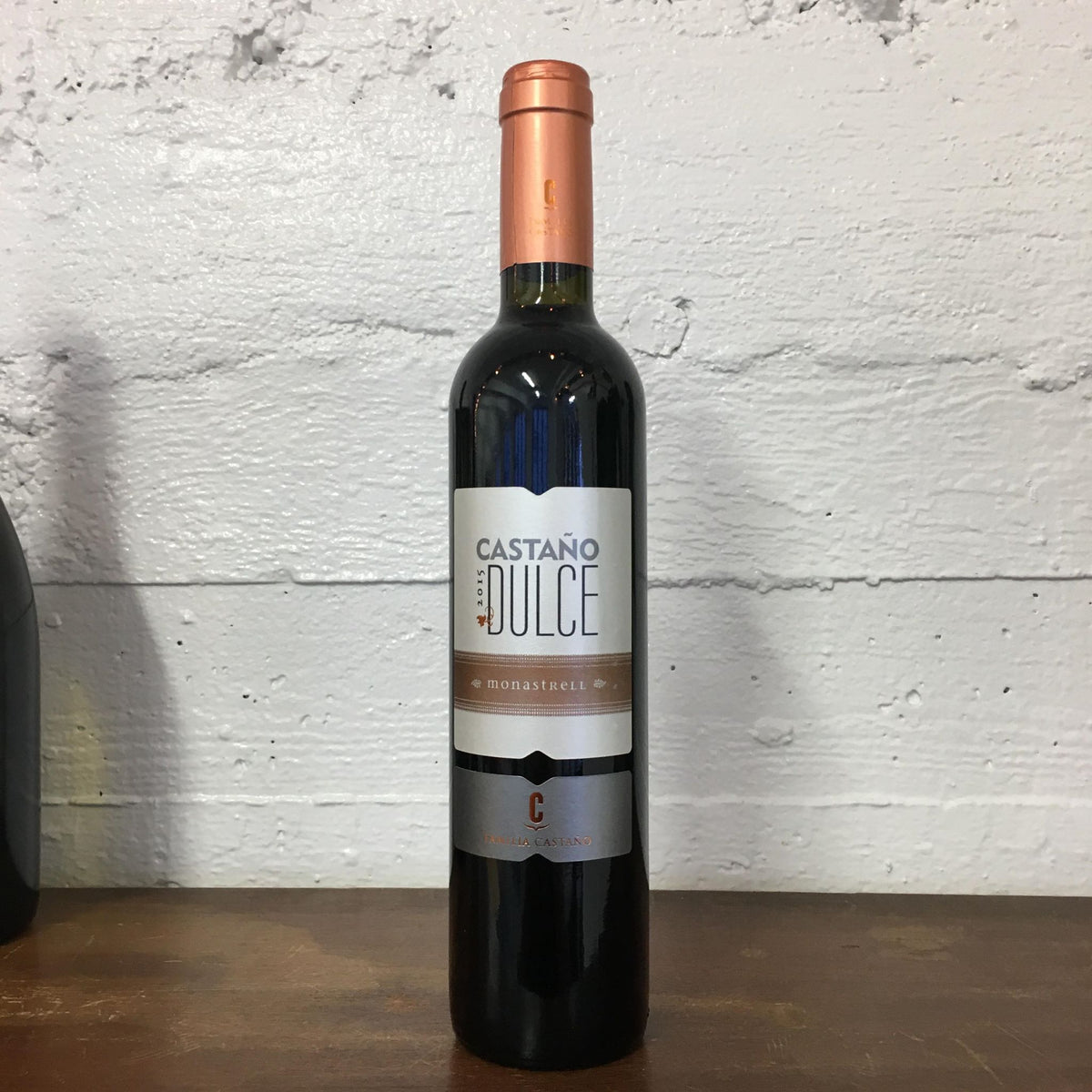 2015 Castano Dulce (Sweet Monastrell) 500ml – Cult Wine