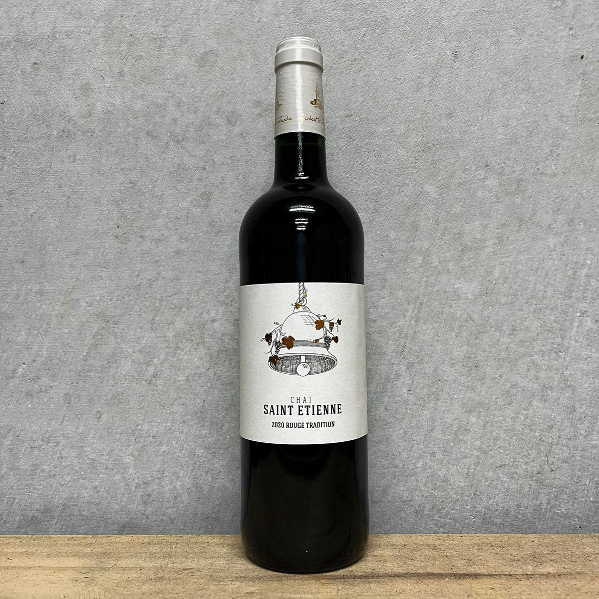 2022 Chai Saint Etienne Rouge Tradition – Cult Wine