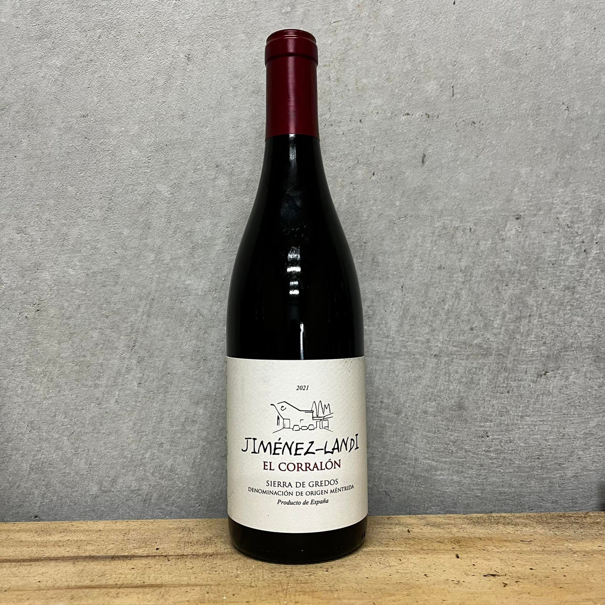 2021 Jiménez Landi El Corralon – Cult Wine