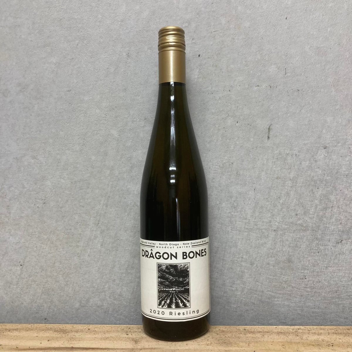 2020 Dragon Bones Riesling – Cult Wine