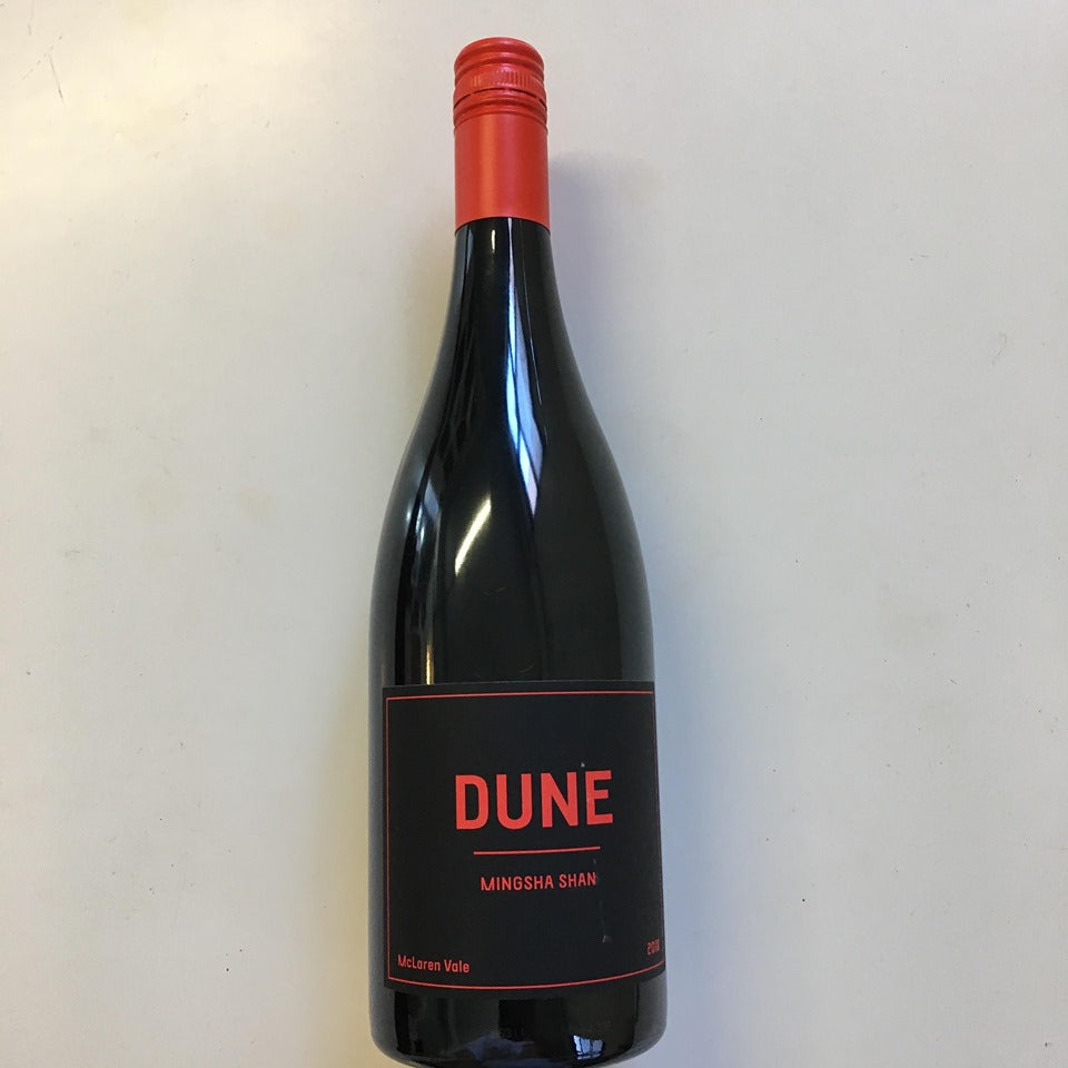 2018 Dune Mingsha Shan Shiraz – Cult Wine