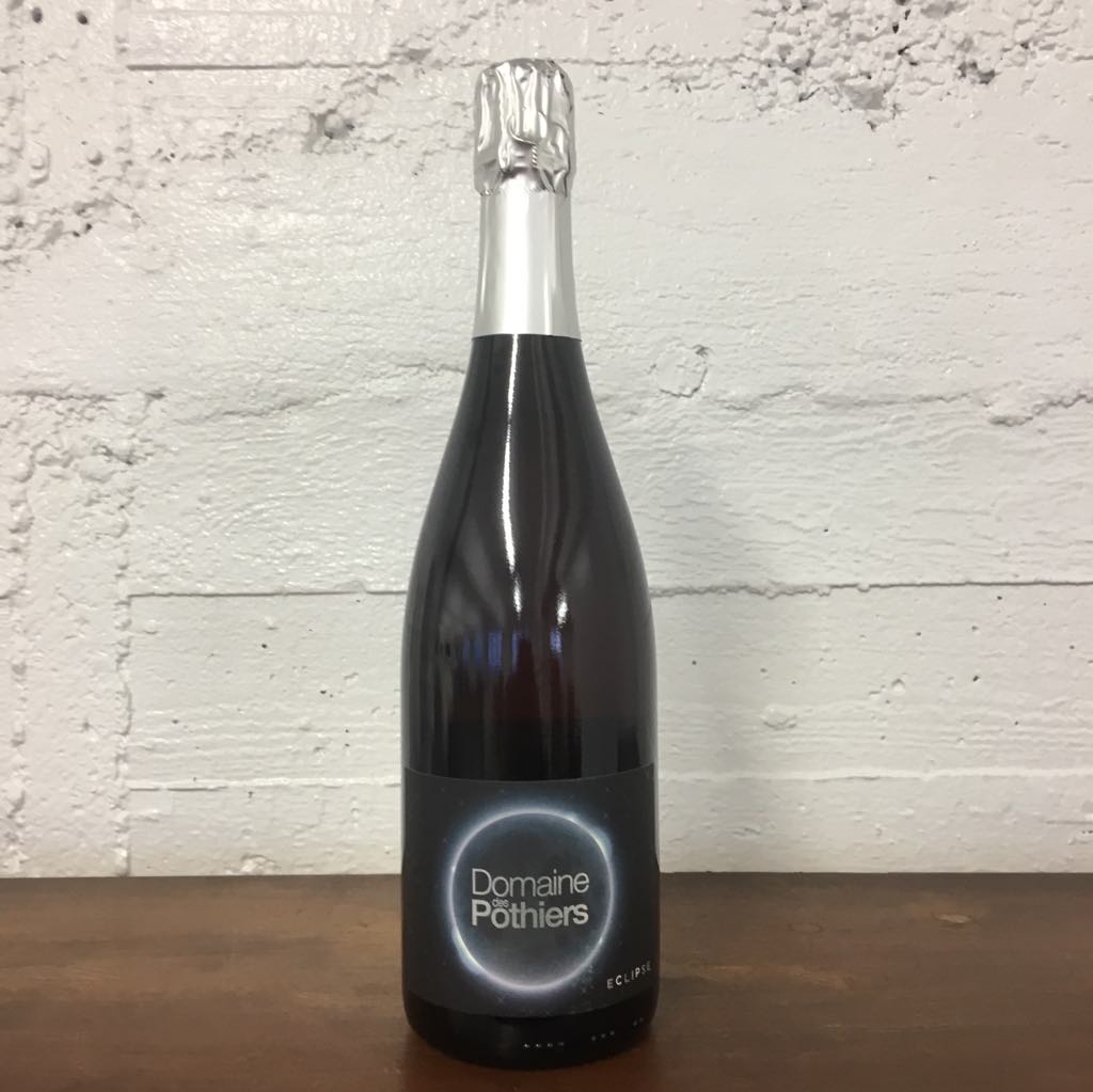 2020 Domaine des Pothiers Eclipse Methode Ancestral – Cult Wine