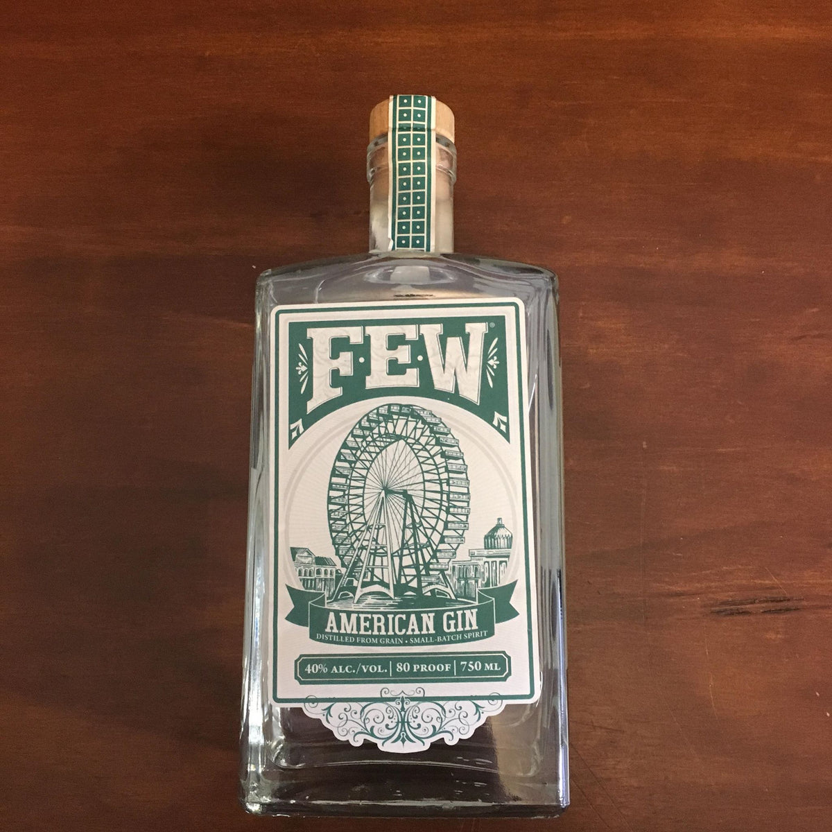 Few American Gin – Cult Wine