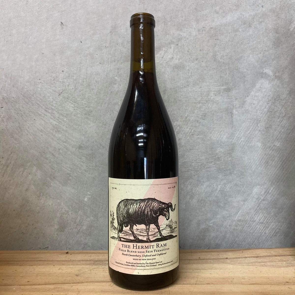 2020 The Hermit Ram Field Blend – Cult Wine