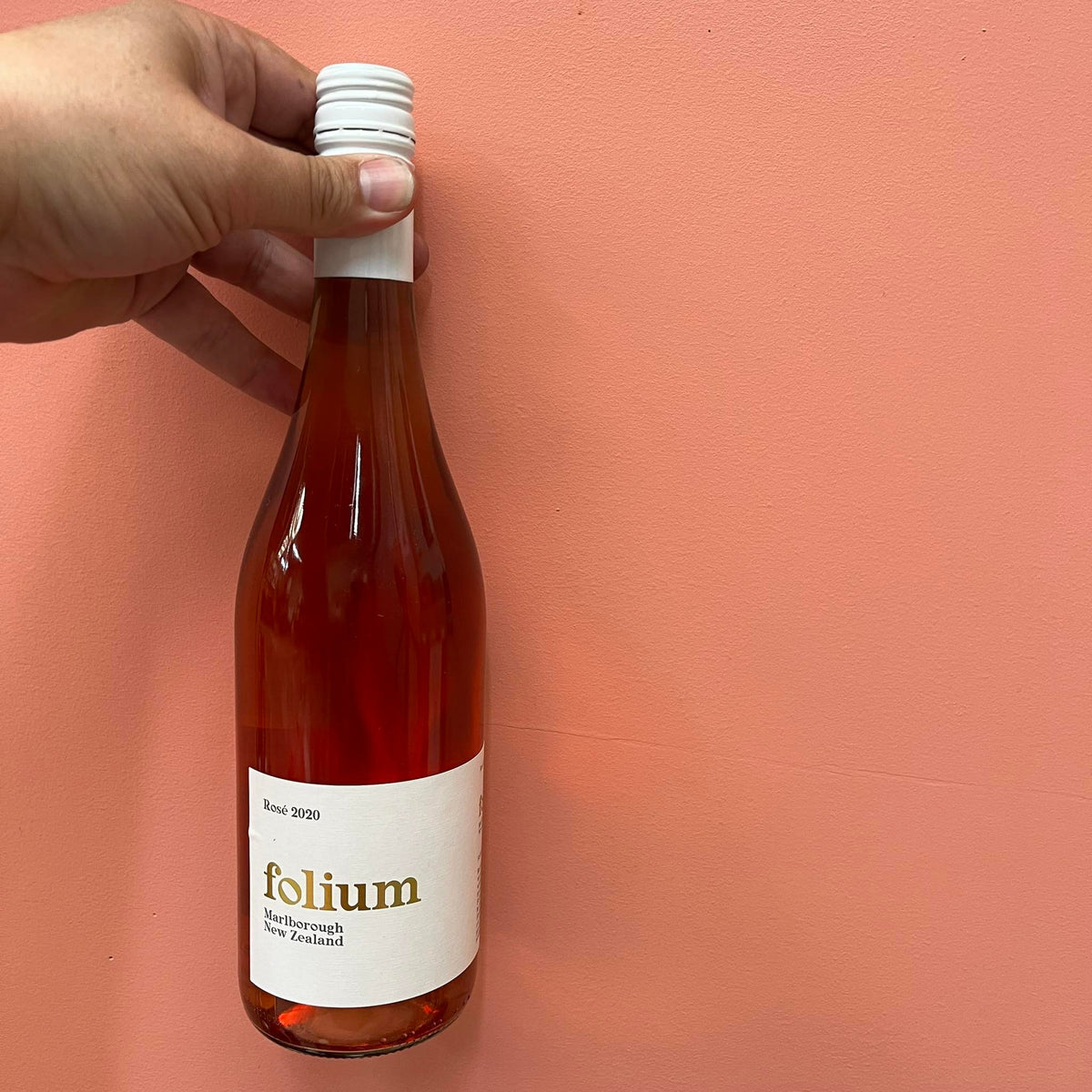 2020 Folium Rosé – Cult Wine