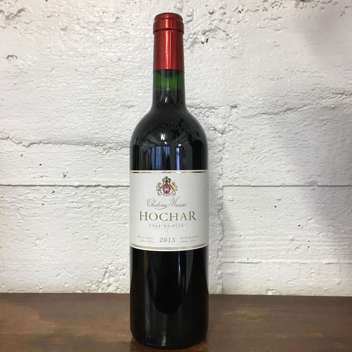 2015 Chateau Musar Cuvee Hochar – Cult Wine