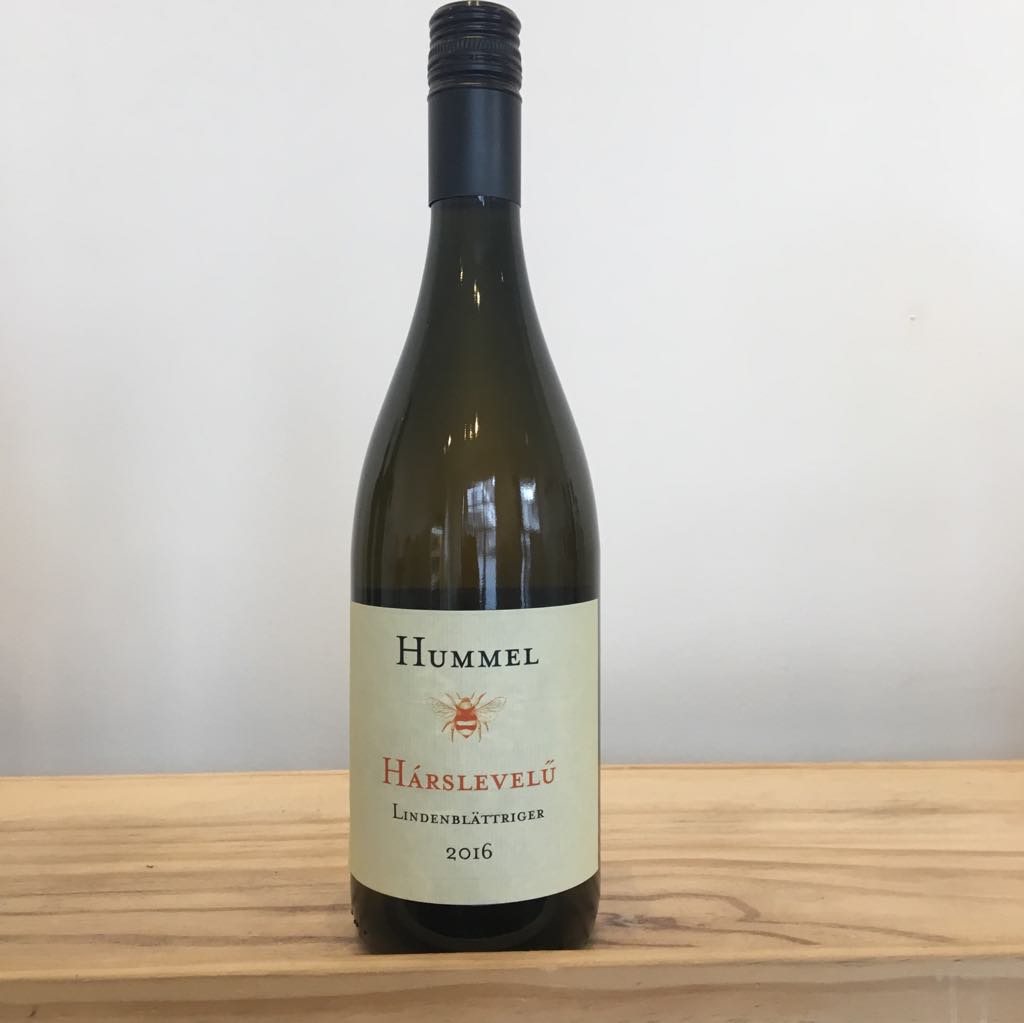 2016 Hummel Harslevelu – Cult Wine