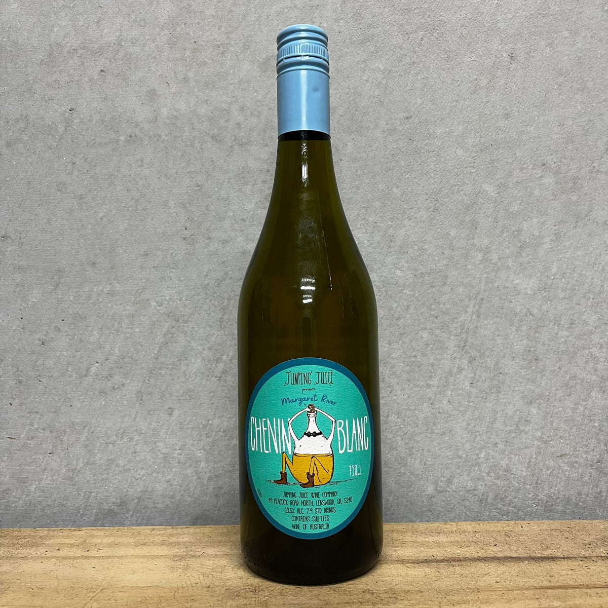 2022 Jumping Juice 'Margaret River' Chenin Blanc – Cult Wine