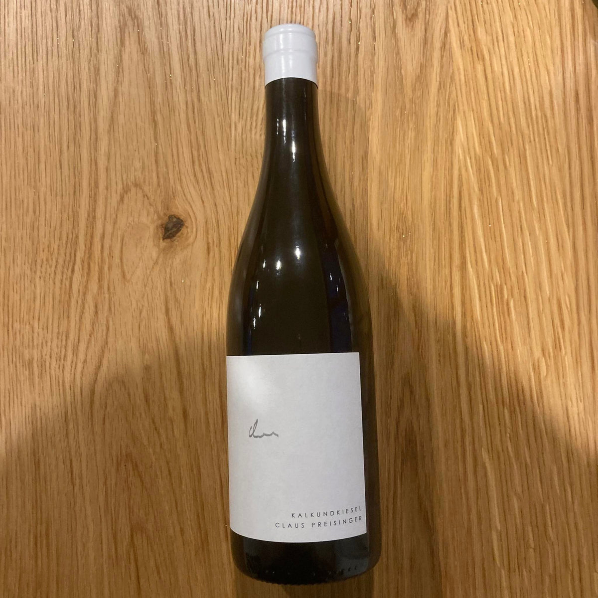 2020 Claus Preisinger Kalk und Kiesel Weiss – Cult Wine