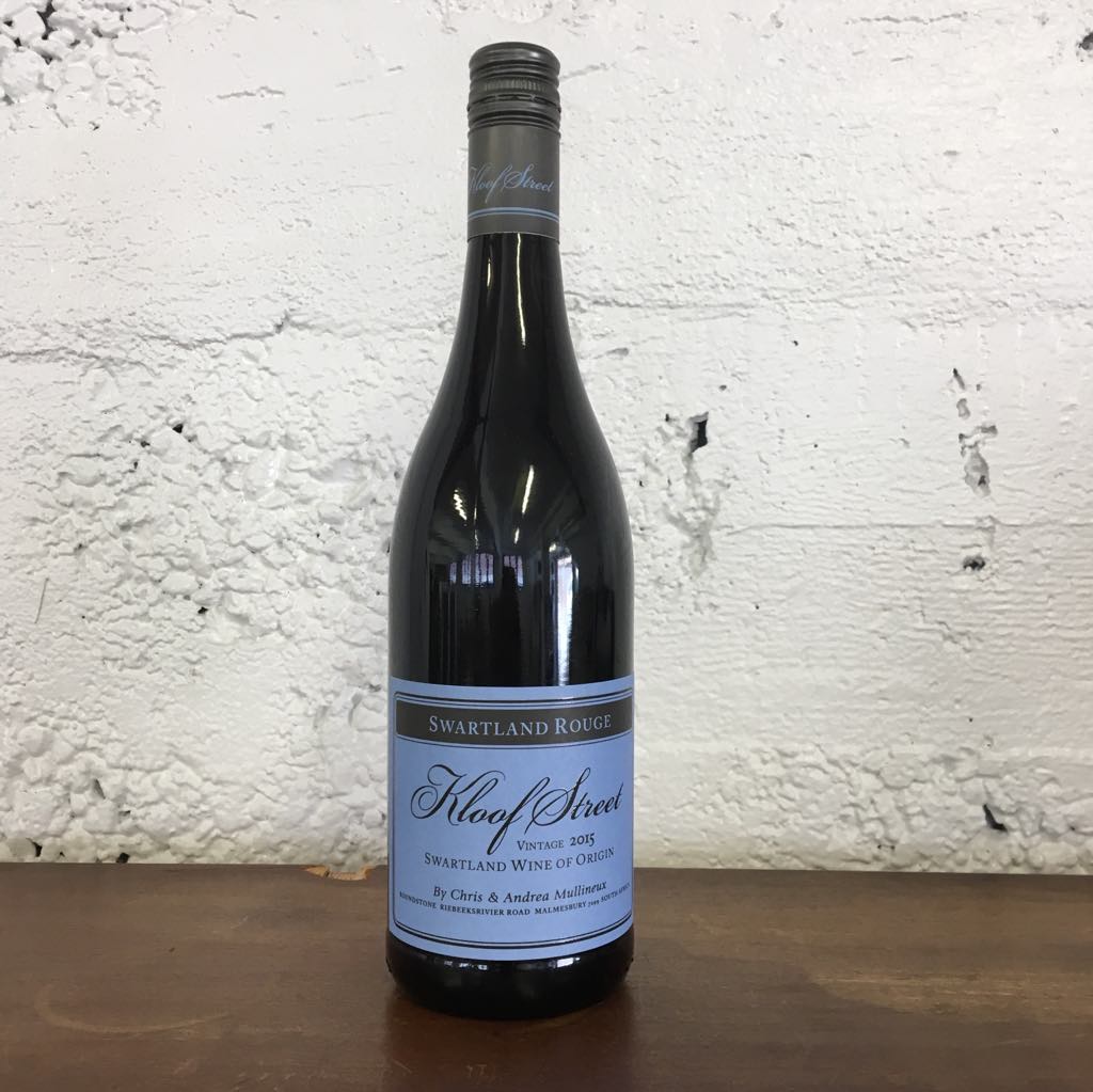 2015 Mullineux Kloof St Rouge – Cult Wine
