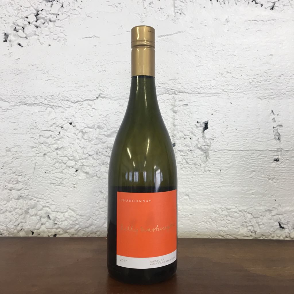 2017 Kelly Washington Wines Rapaura Chardonnay – Cult Wine