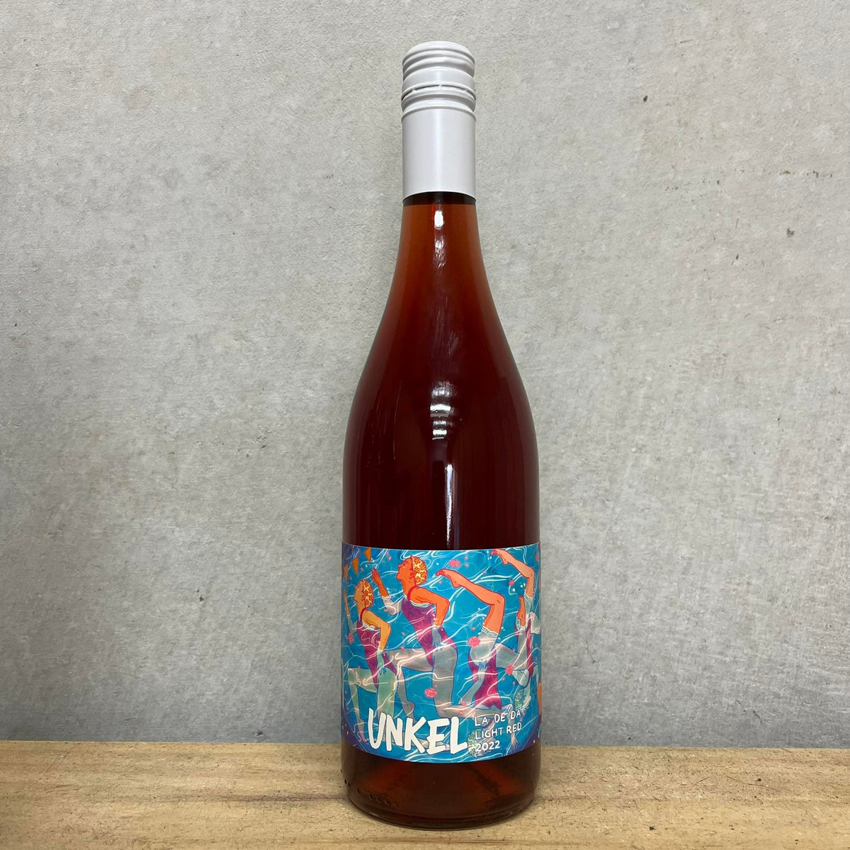 2022 Unkel La De Da Light Red – Cult Wine
