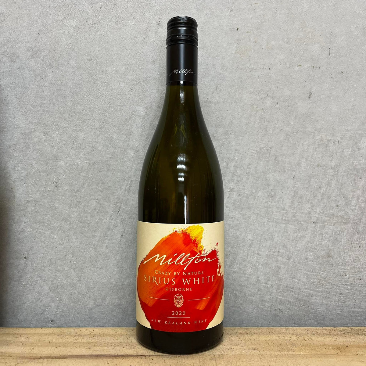 2021 Millton 'Crazy by Nature' Sirius White – Cult Wine