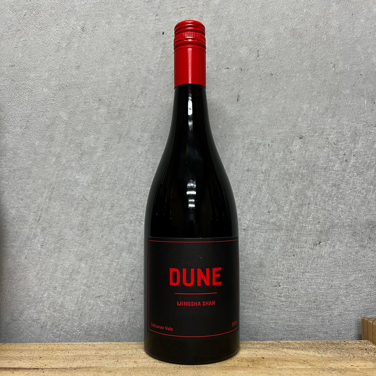 2020 Dune Mingsha Shan Shiraz – Cult Wine