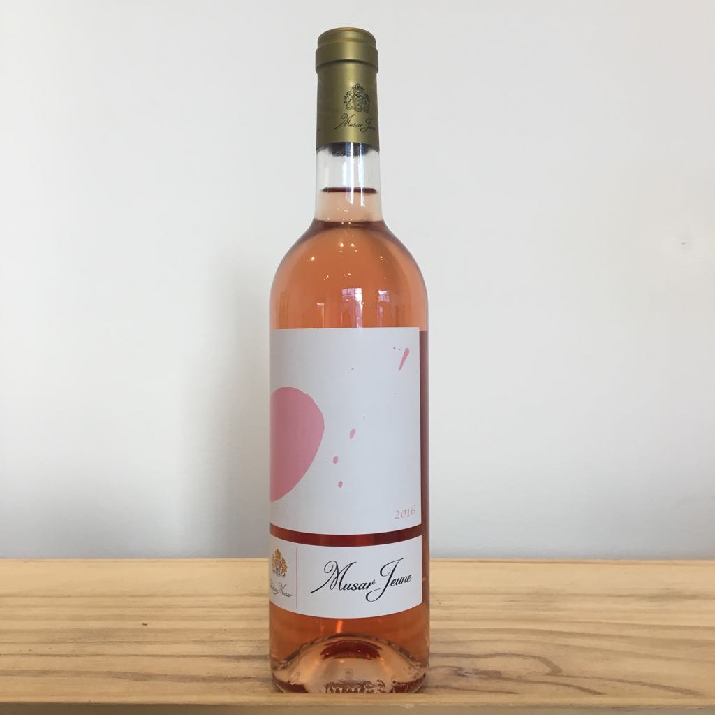 2017 Musar Jeune Rose – Cult Wine