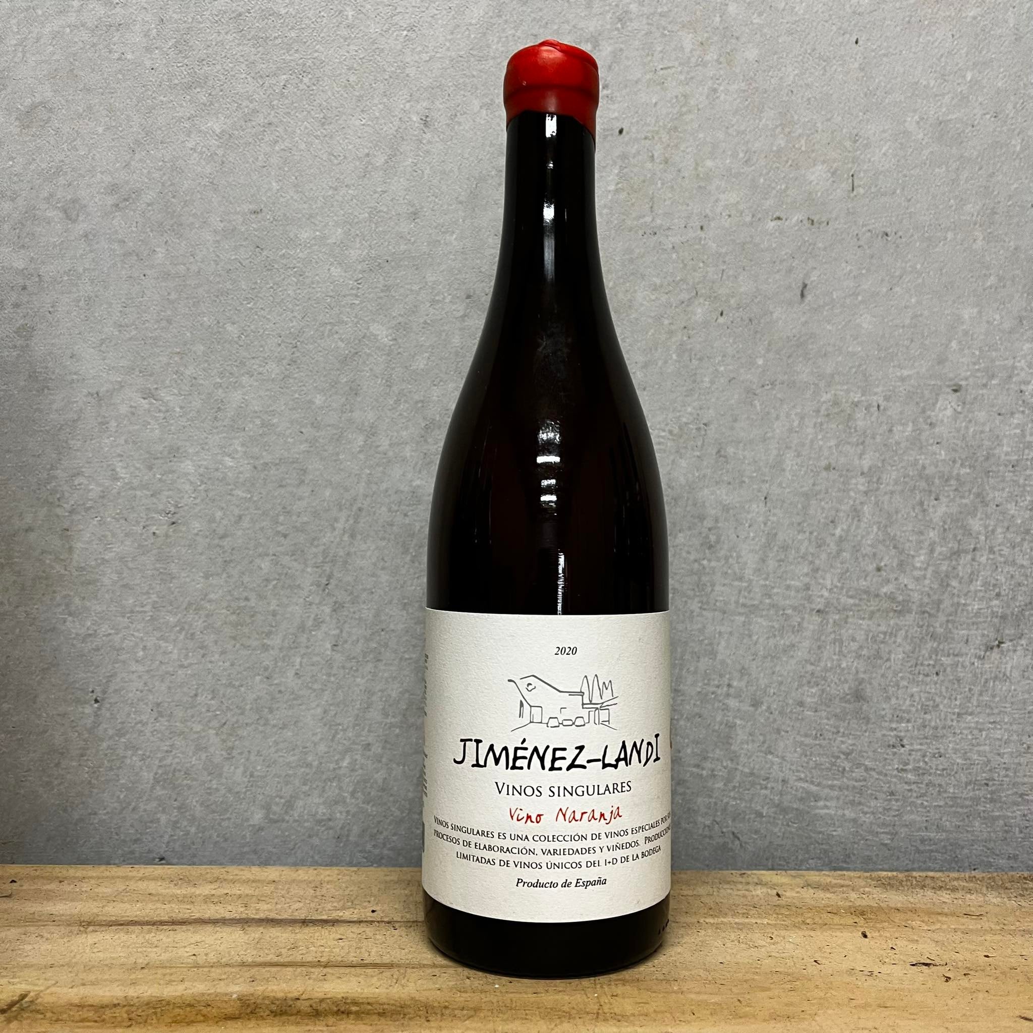 2020 Jiménez Landi Vino Naranja – Cult Wine
