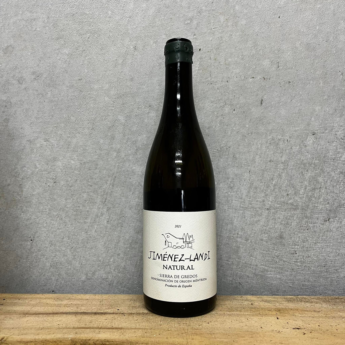 2020 Jiménez Landi Natural – Cult Wine