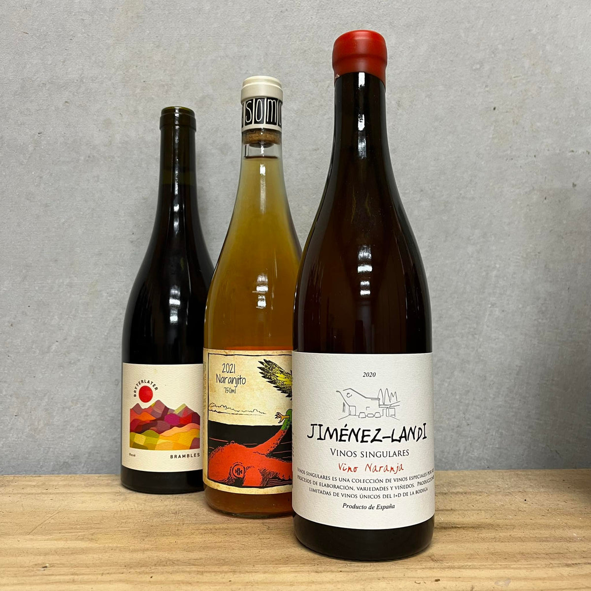 Orange, Orange, Orange (Three Pack) – Cult Wine