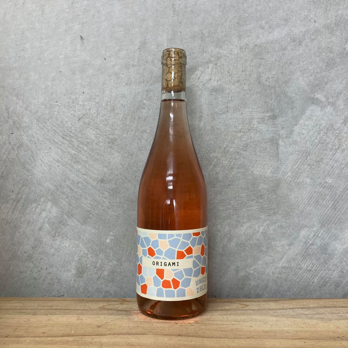 2022 Unico Zelo Origami – Cult Wine