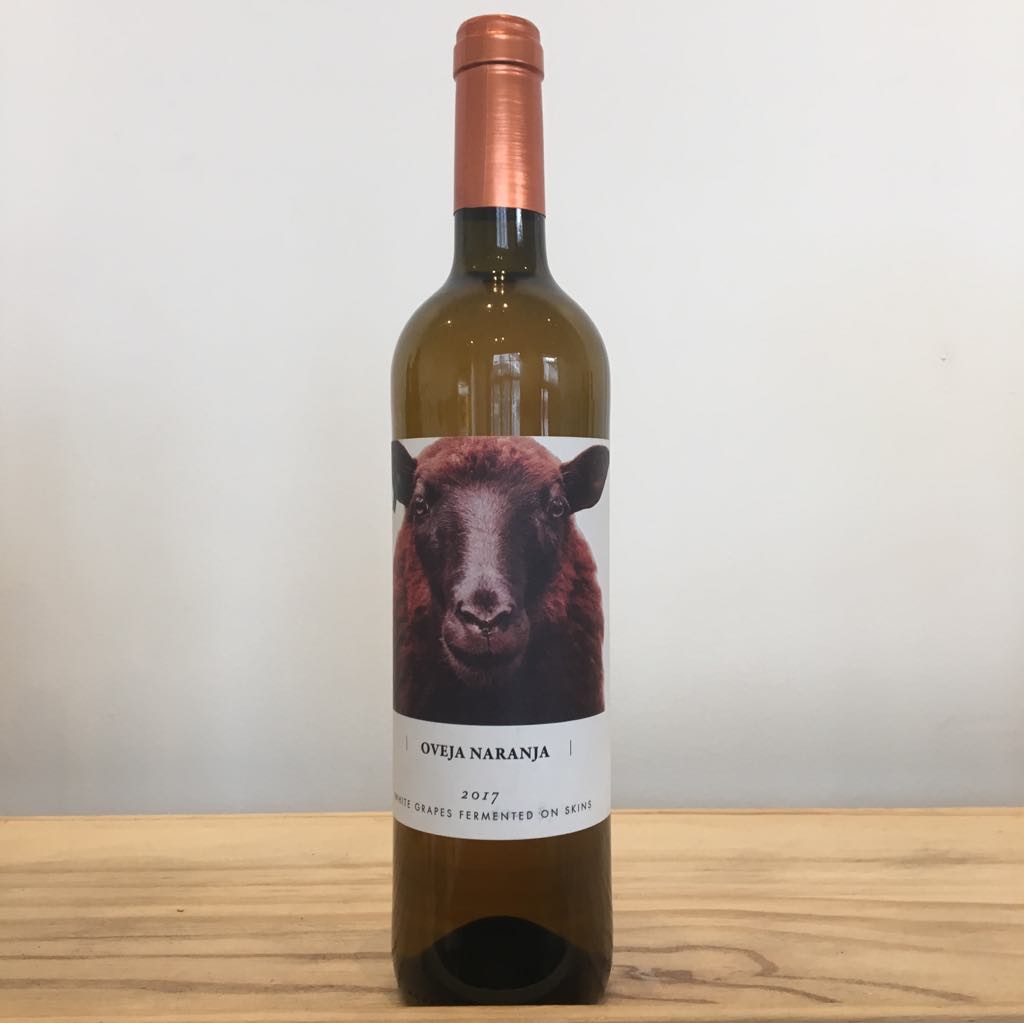 2017 Oveja Naranja – Cult Wine