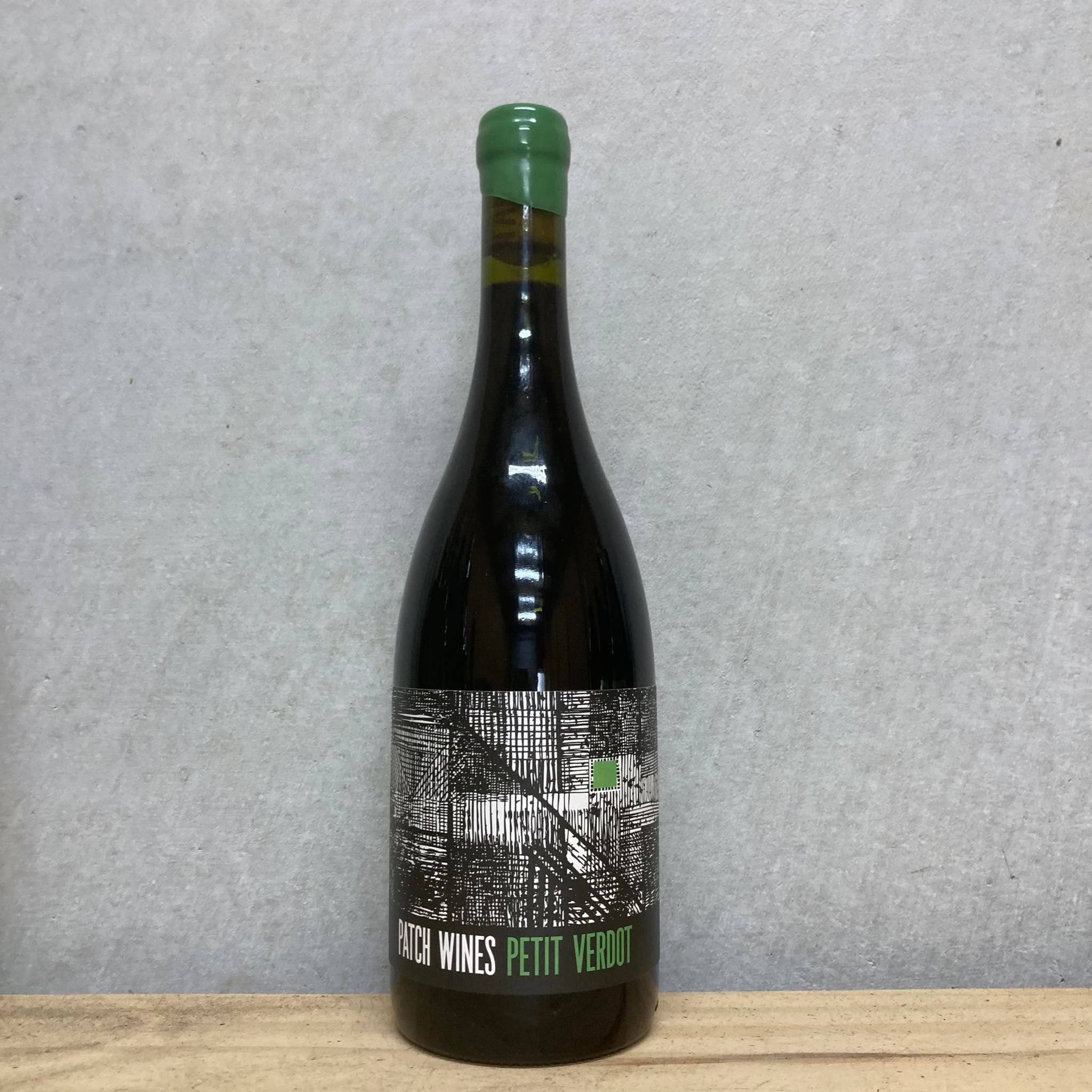 2021 Patch Wines Petit Verdot – Cult Wine