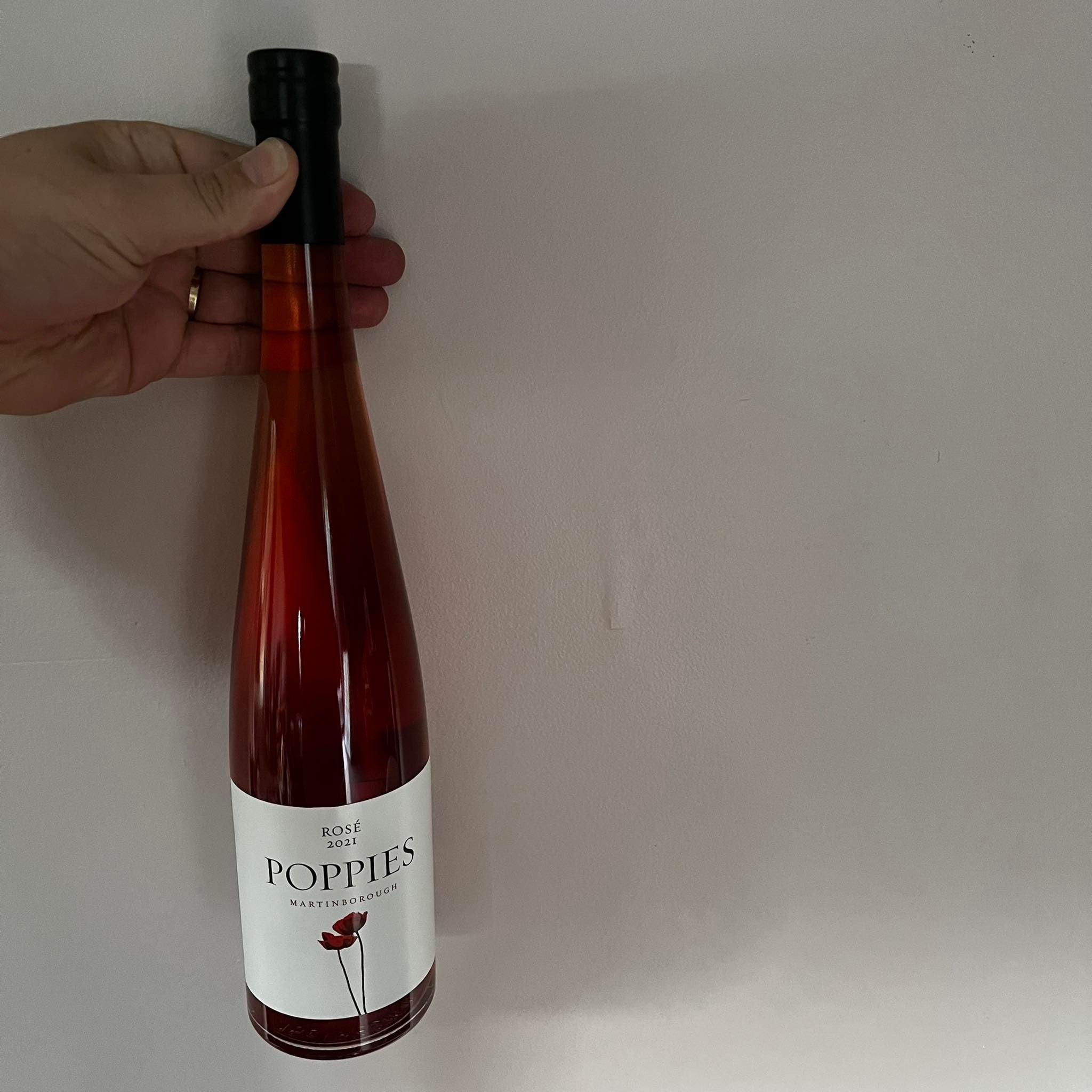 2021 Poppies Martinborough Rosé – Cult Wine