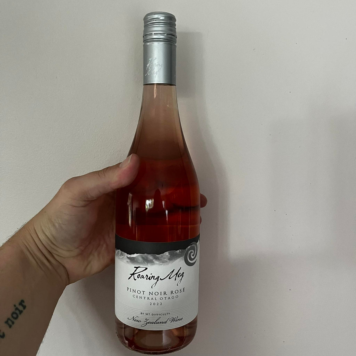 2022 Mount Difficulty Roaring Meg Rosé – Cult Wine