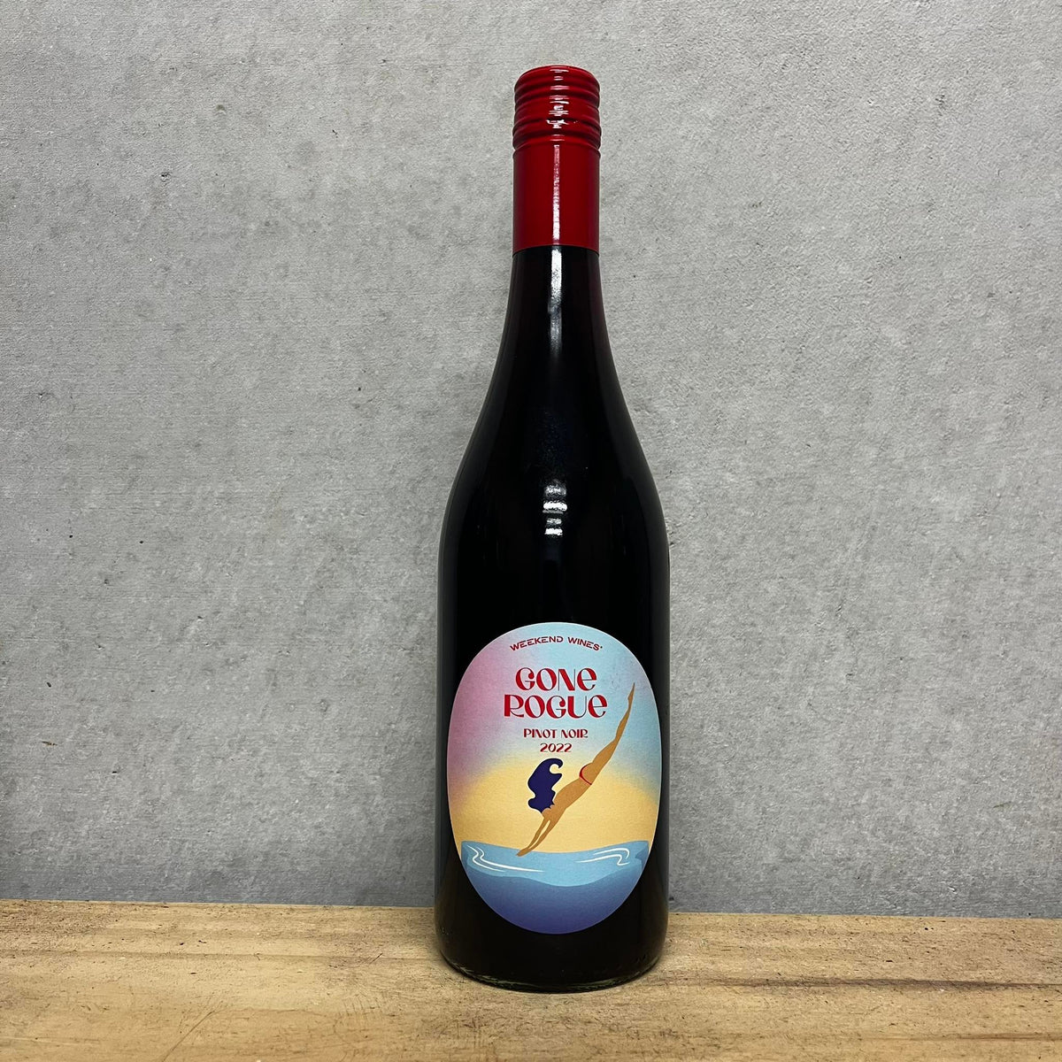 2022 Weekend Wines Gone Rogue – Cult Wine