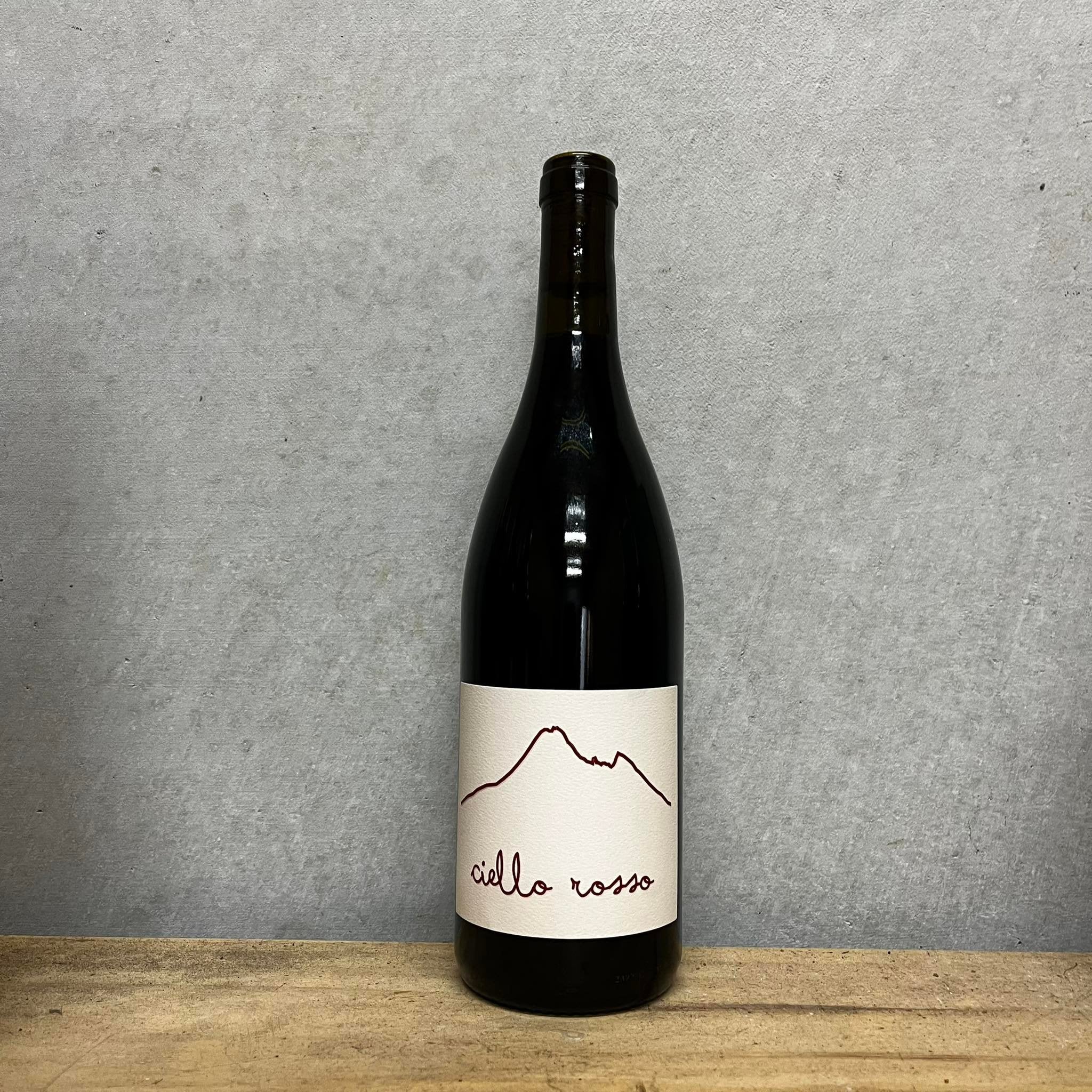2021 Ciello Rosso – Cult Wine