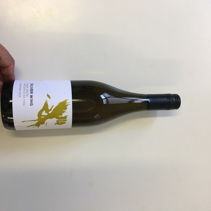 2019 Silver Wing NADA White – Cult Wine