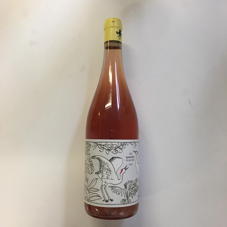 2019 Somos Barbera Rose – Cult Wine