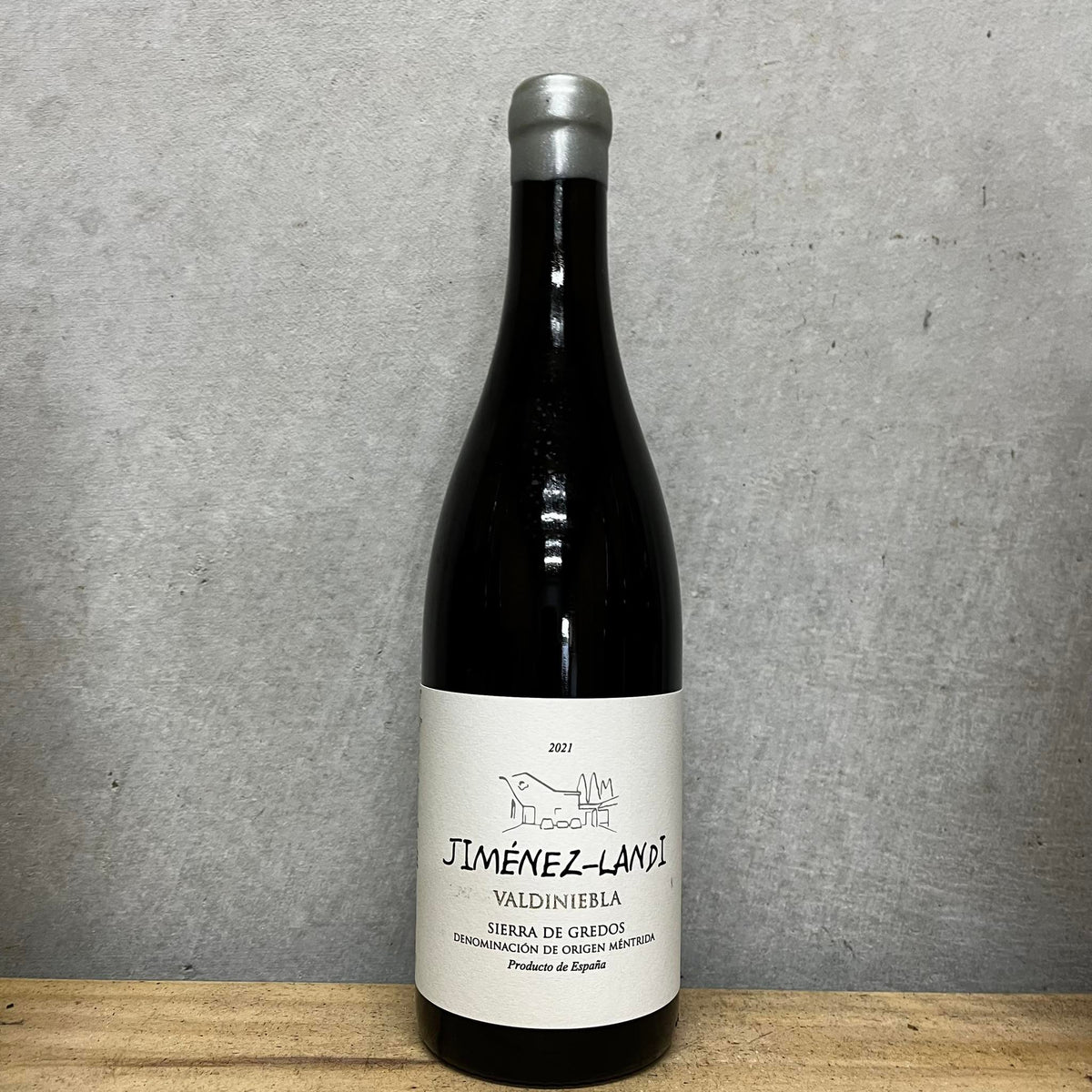 2021 Jiménez Landi Valdiniebla – Cult Wine